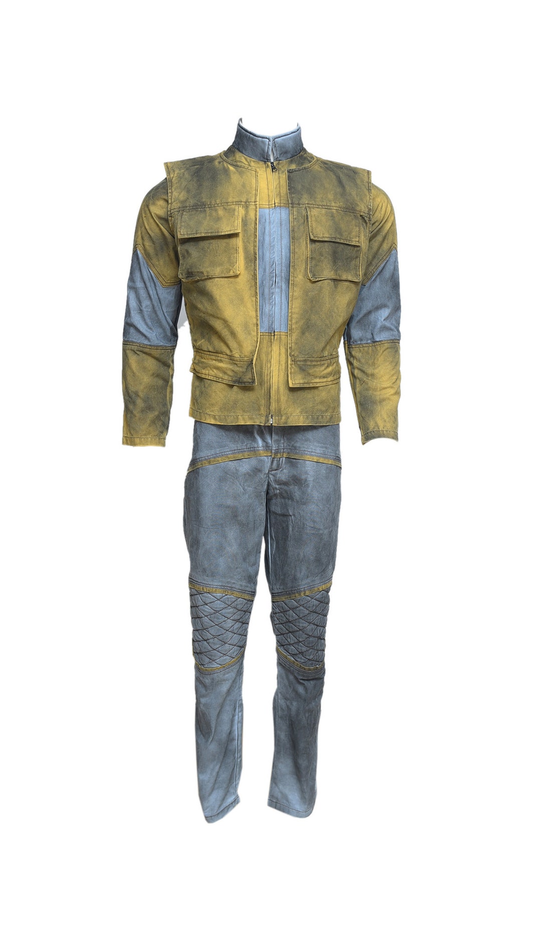 Custom Concept of Mando Suit - Etsy