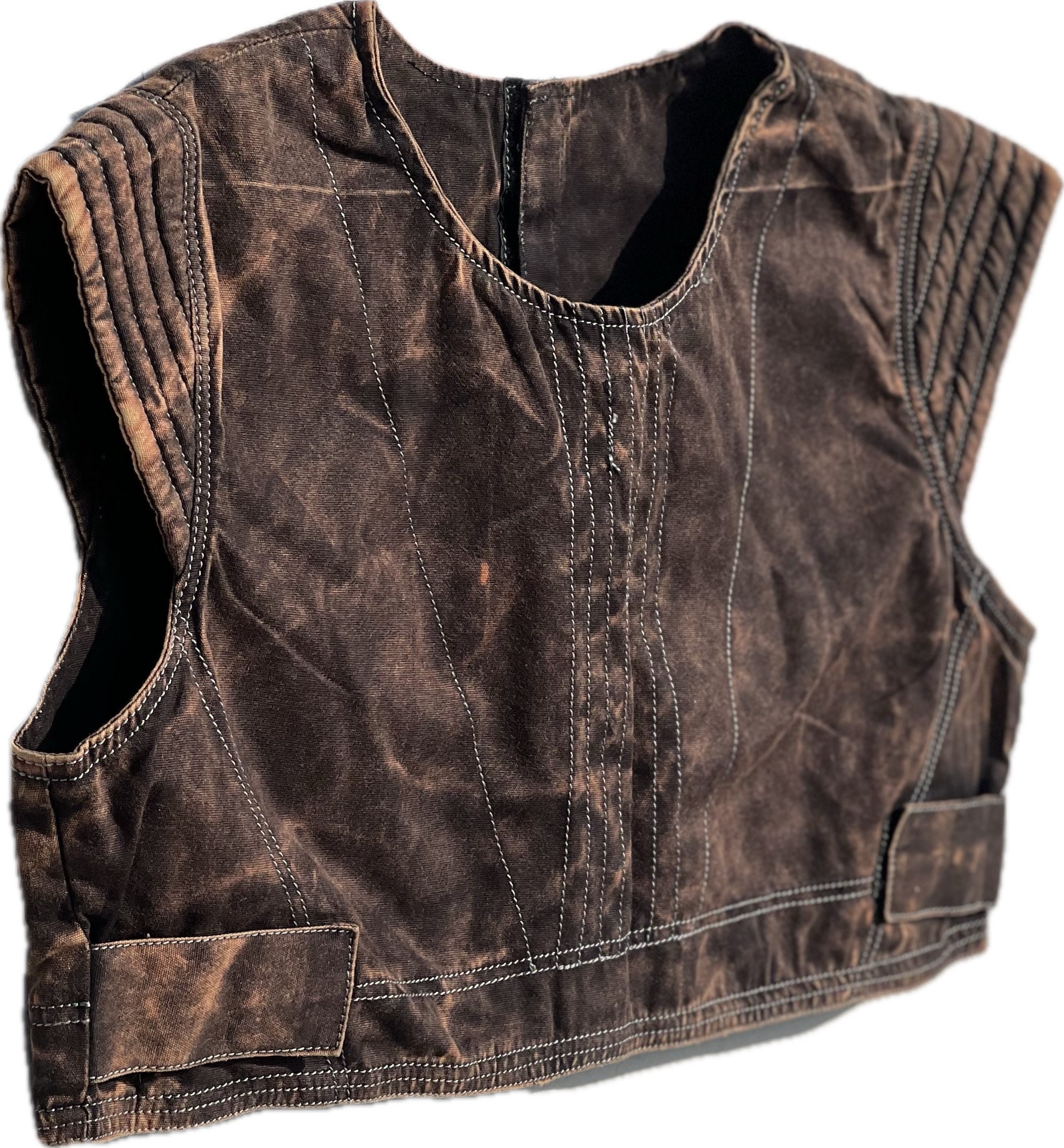 Custom Concept of Boba Fett Flak Vest - Etsy