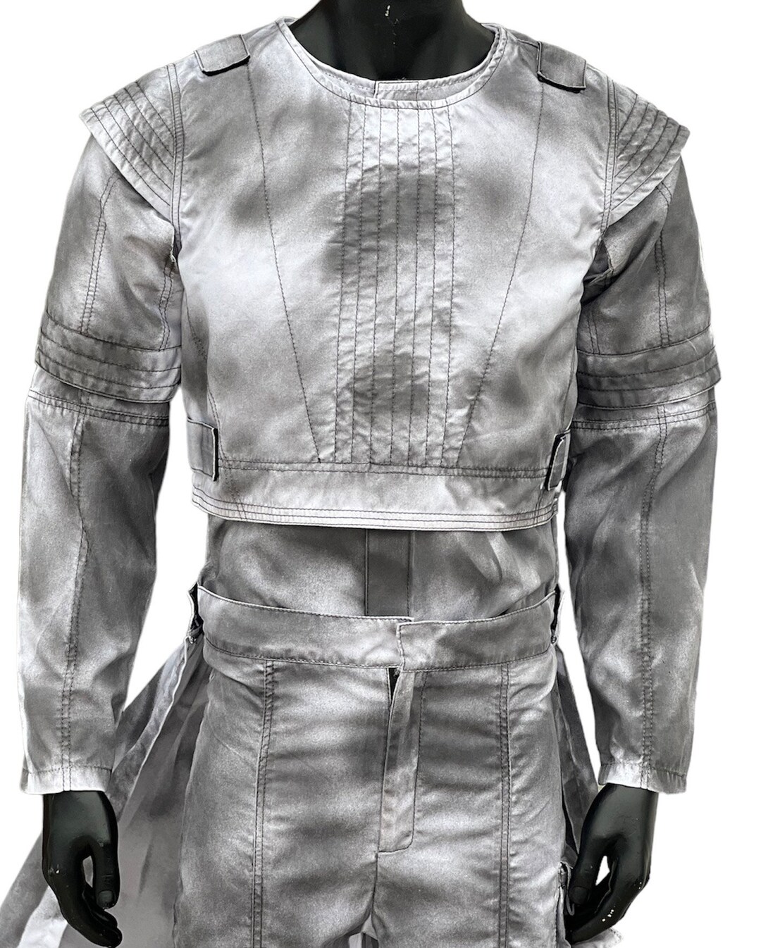 Inspired by the Book of Boba Fett Flight Suit Pre-weathered Only - Etsy