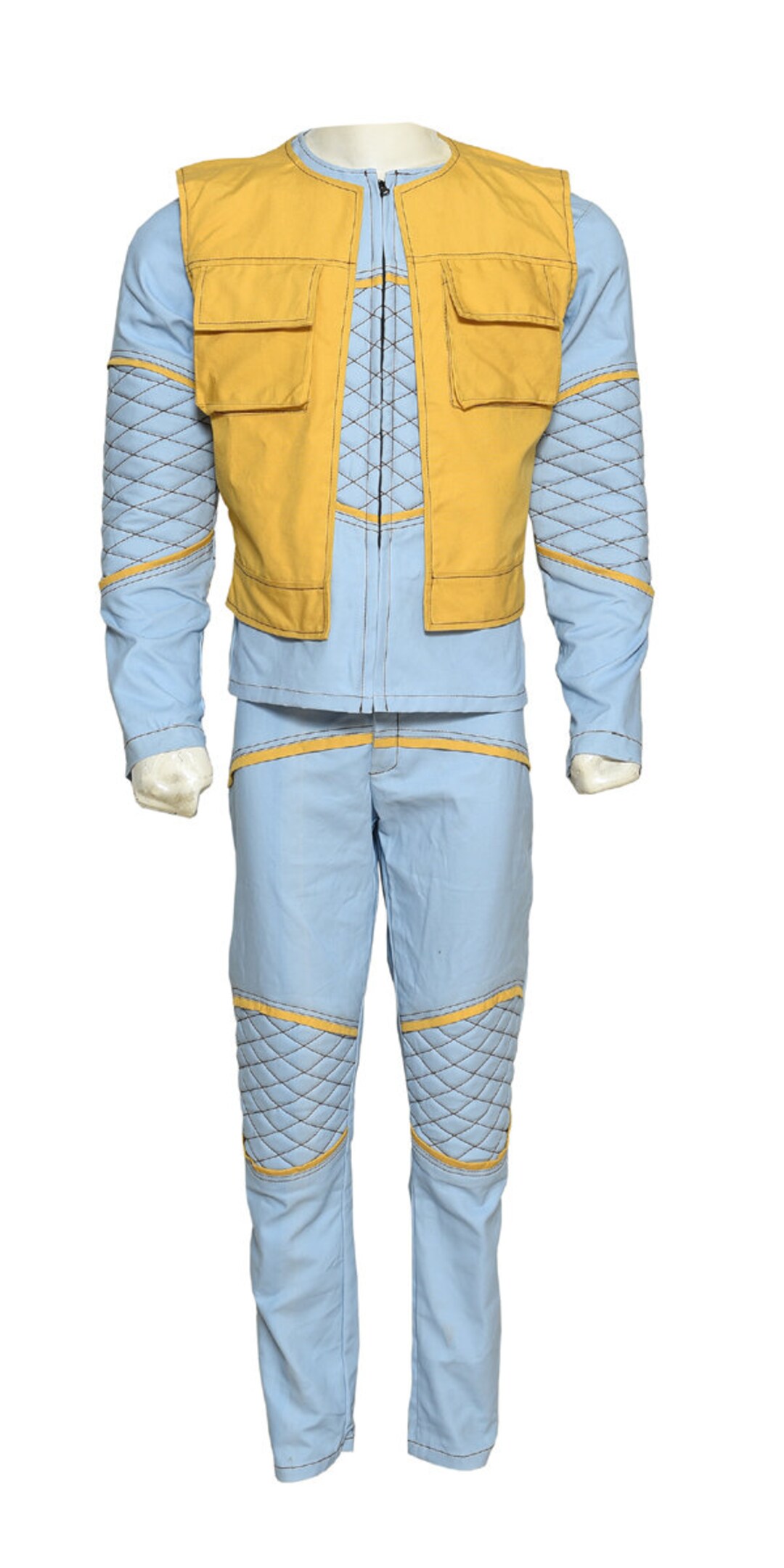 Custom Concept of Mando Suit - Etsy