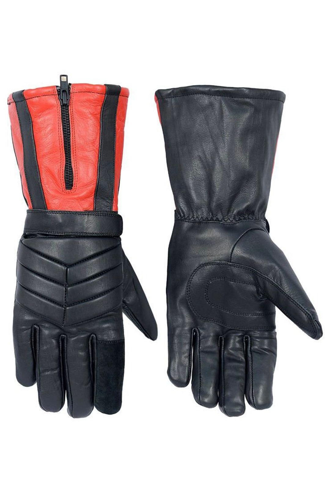 Shadow Scout Leather Gloves - Etsy