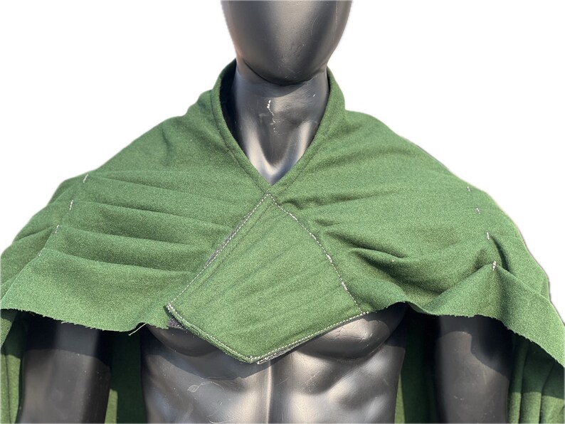 Custom Concept Mandalorian Cape - Etsy