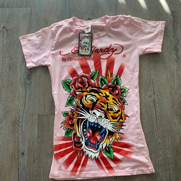 Ed Hardy Man Shirt - Etsy