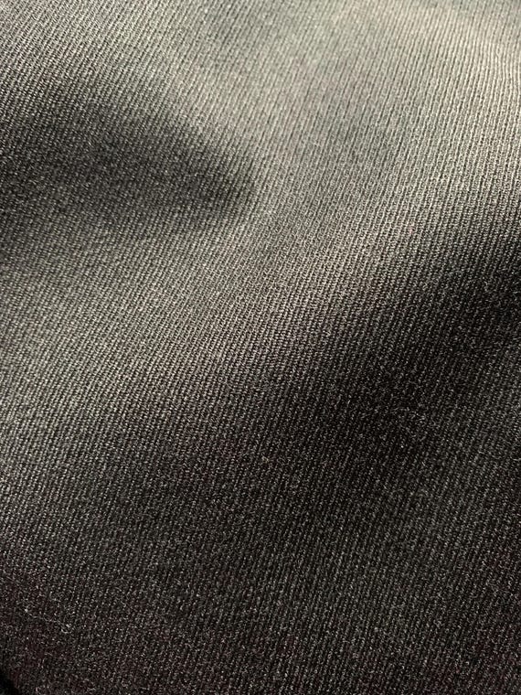 Vintage wool riding coat by Harry hall England velvet… - Gem