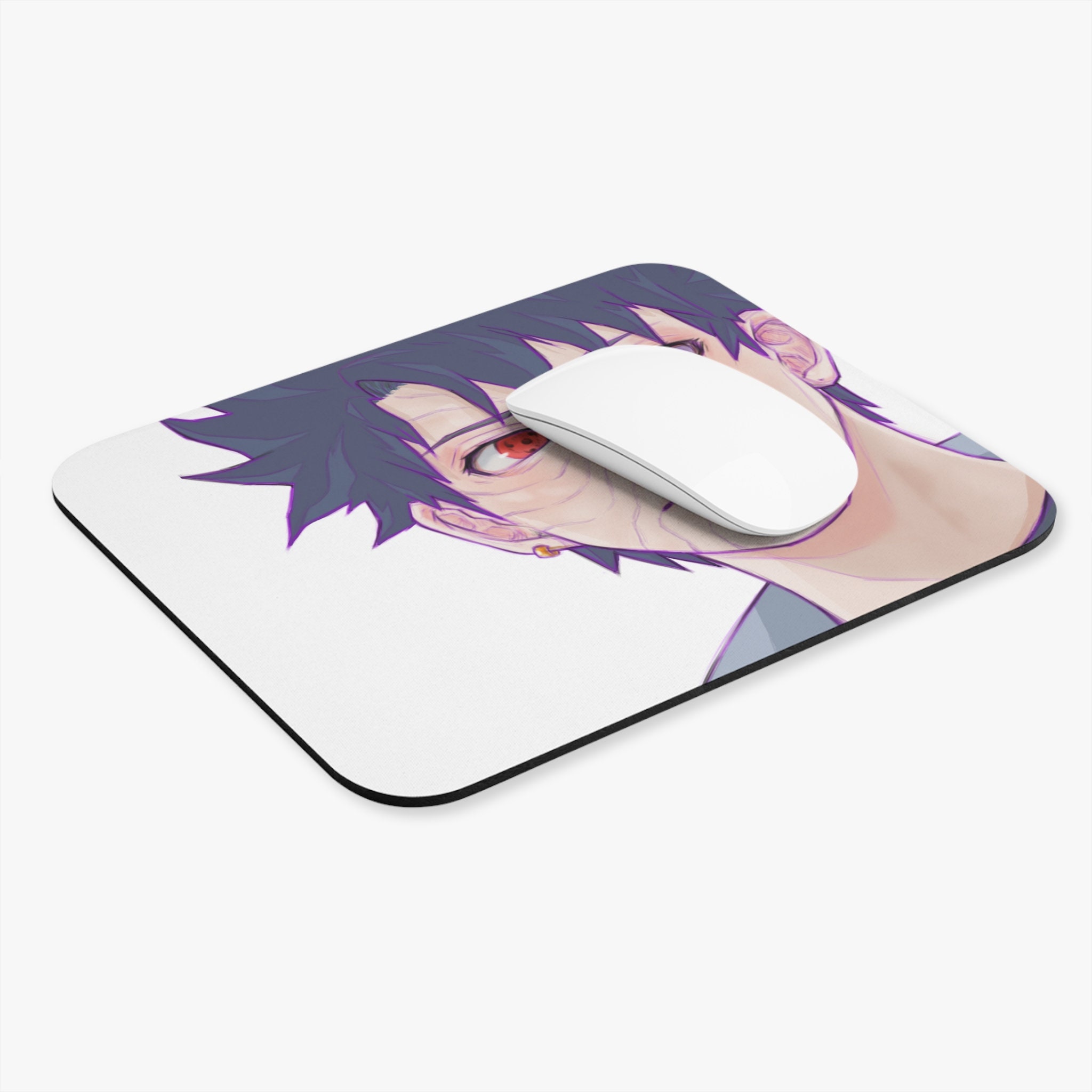Japanese Anime Mousepad Anime Fusion Naruto Theme Akatsuki Obito ...