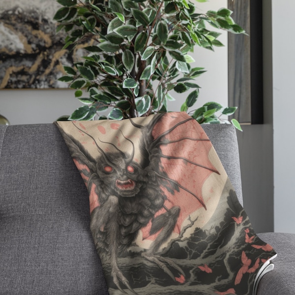 Japanese Cryptid Art - Etsy