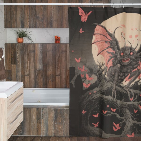 Cool Shower Curtain - Etsy