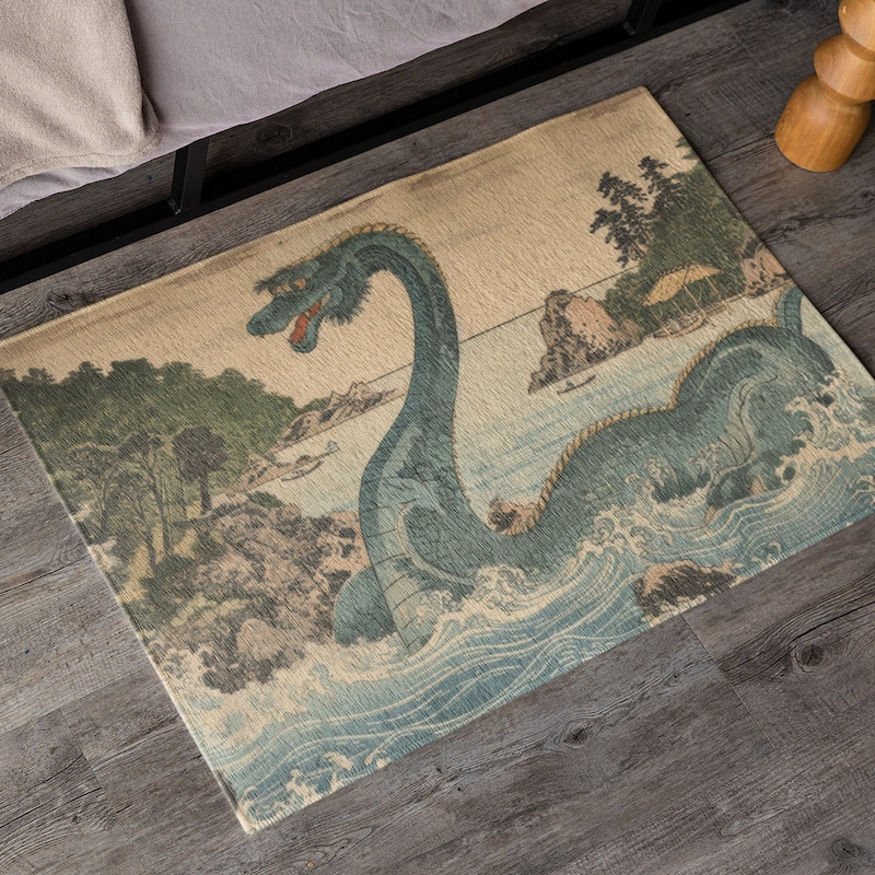 Japanese Style Rugs - Etsy