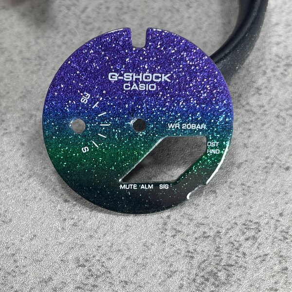 Gshock Ga2100 Dial - Etsy