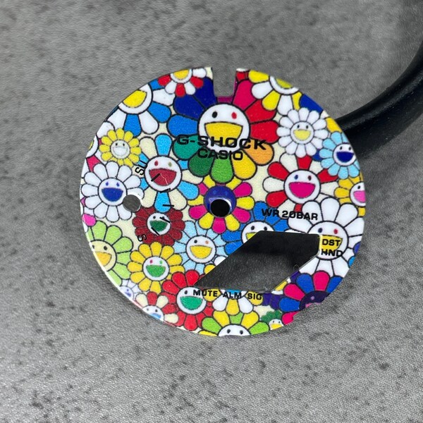 Gshock Ga2100 Dial - Etsy