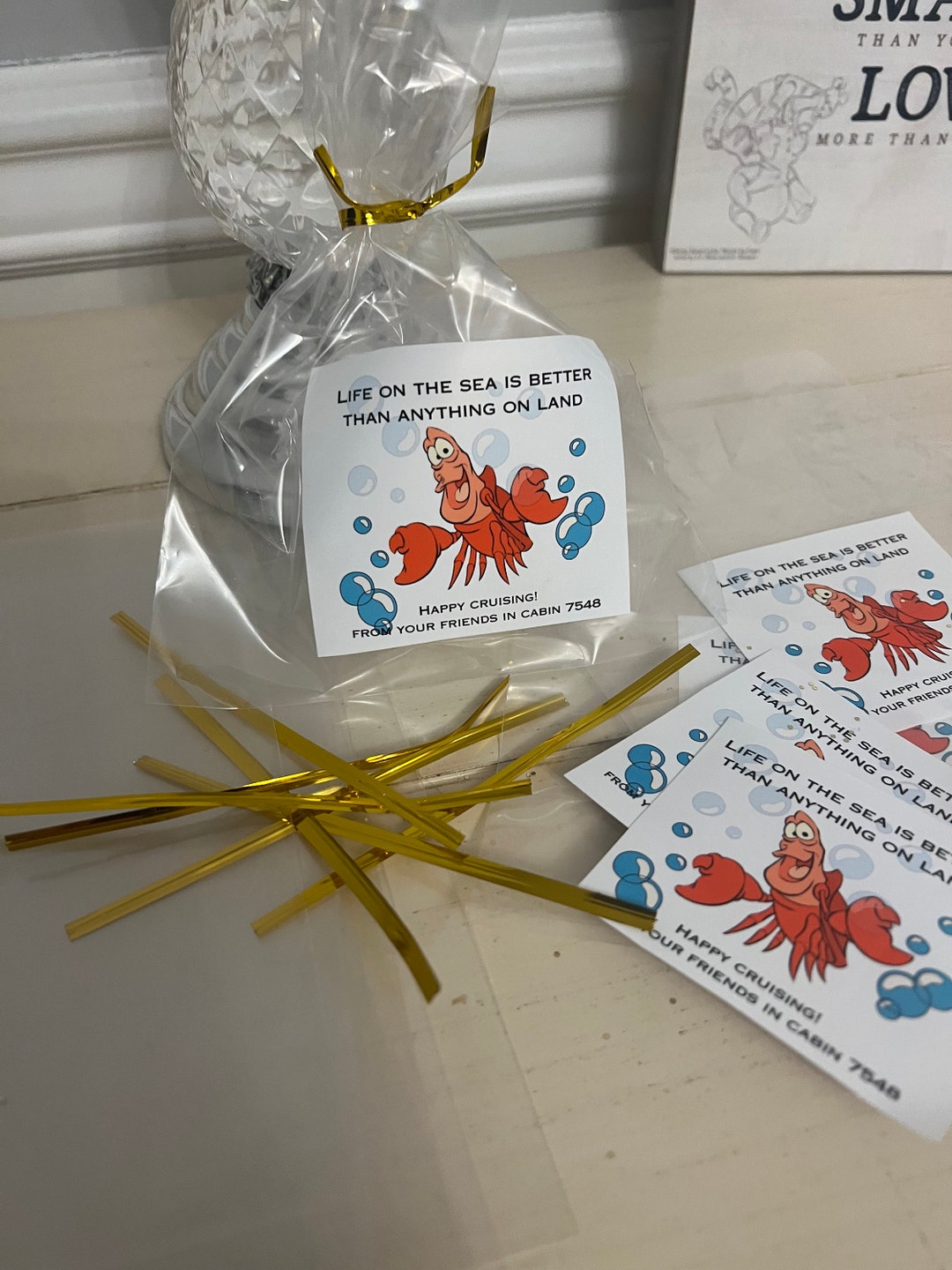 Cruise Fish Extender Bags - Etsy