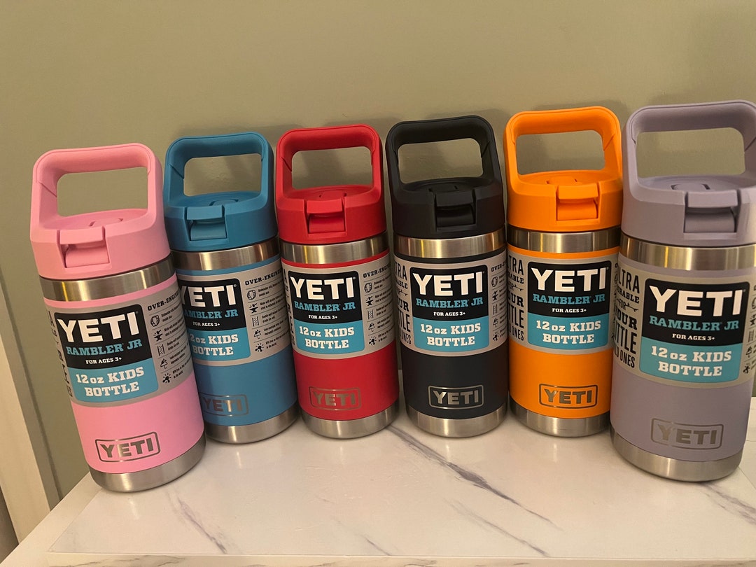 Kids Personalized Yeti Paw Patrol. Laser Engraved. Sky, Everest, Rocky ...