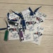 Pirate Night Fish Extender or Pixie Dust Gifts. Set of 5 - Etsy