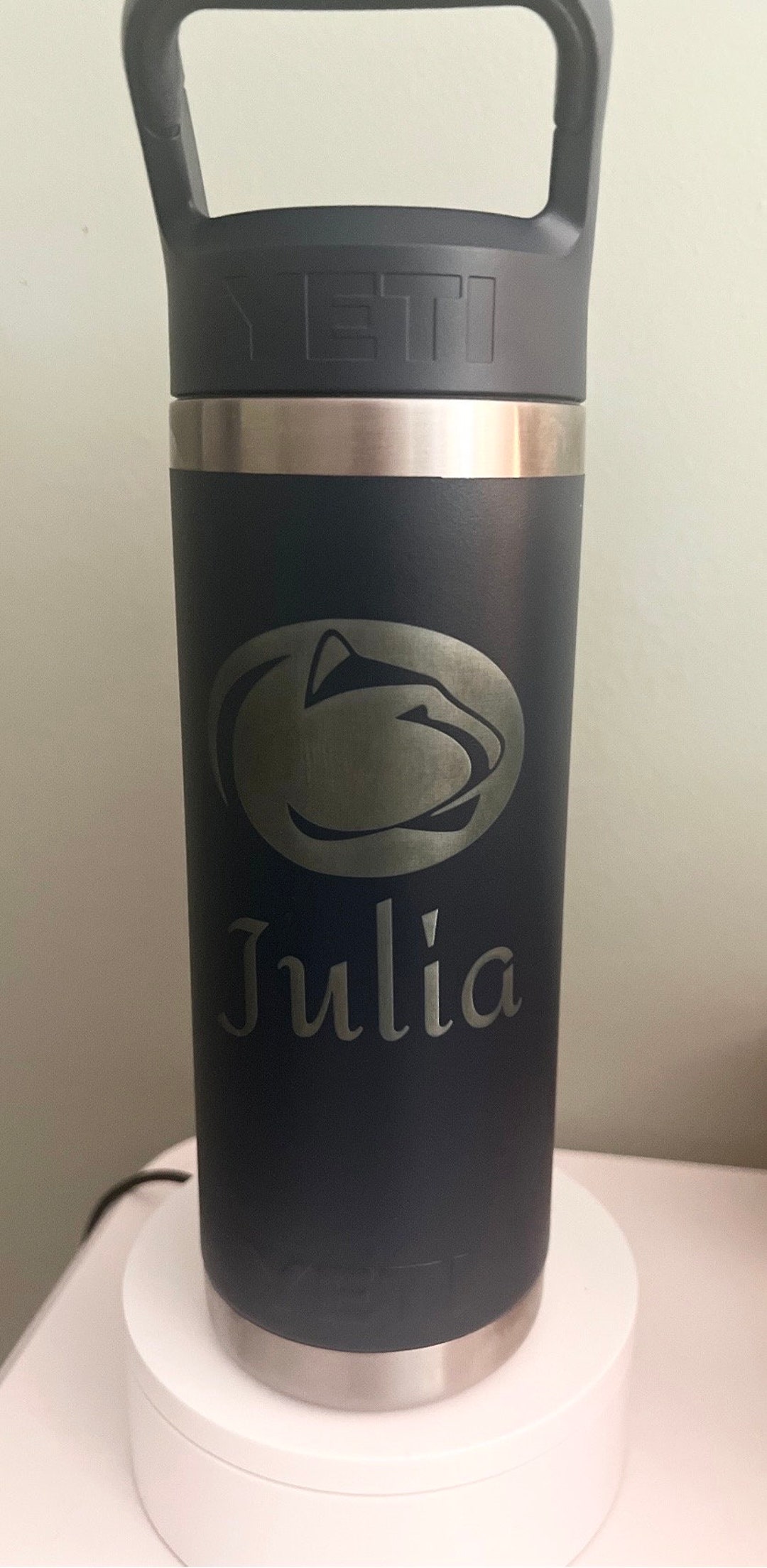 College Yeti, Penn State Tumbler, PSU, Penn State, Pitt, University of ...