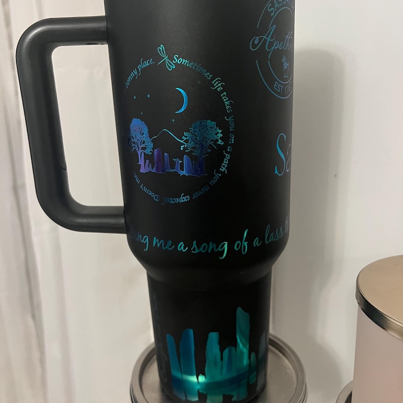 Outlander Mug - Etsy