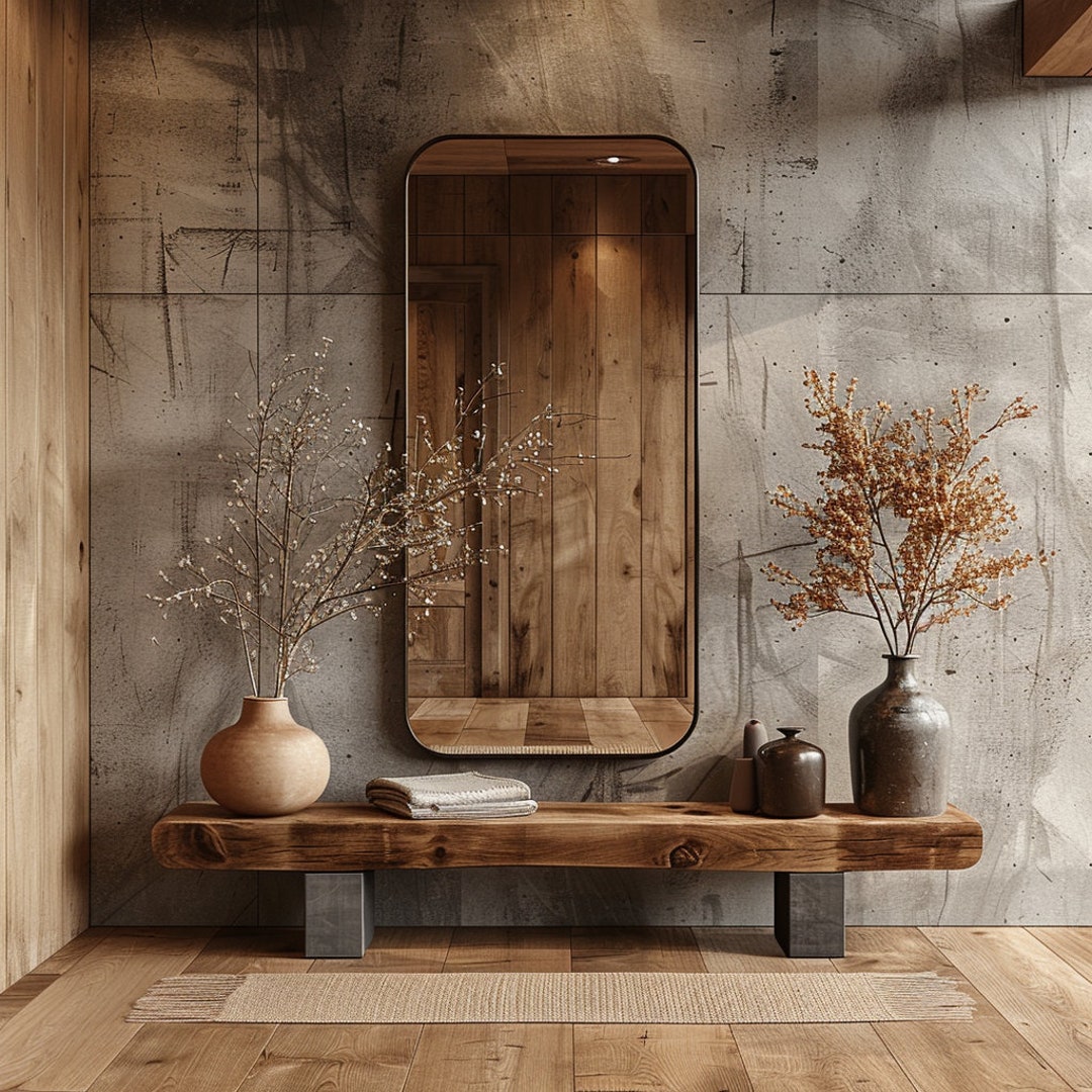 Bench , Bench for the Living Room, Bench for the Bedroom, - Etsy