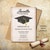 Editable Graduation Invitation Template, School Graduation, University ...