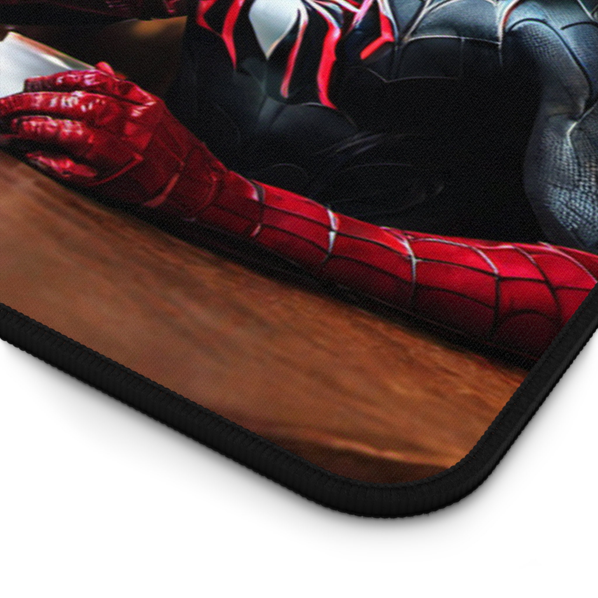 Spider-man and Venom Desk Mat - Etsy