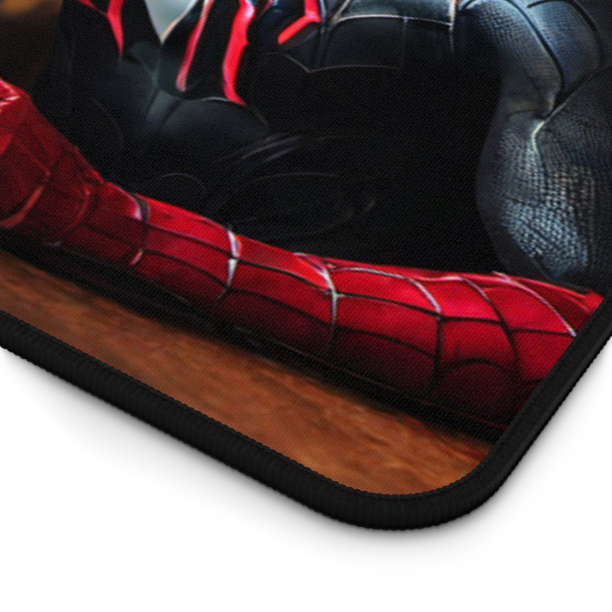 Spider-man and Venom Desk Mat - Etsy