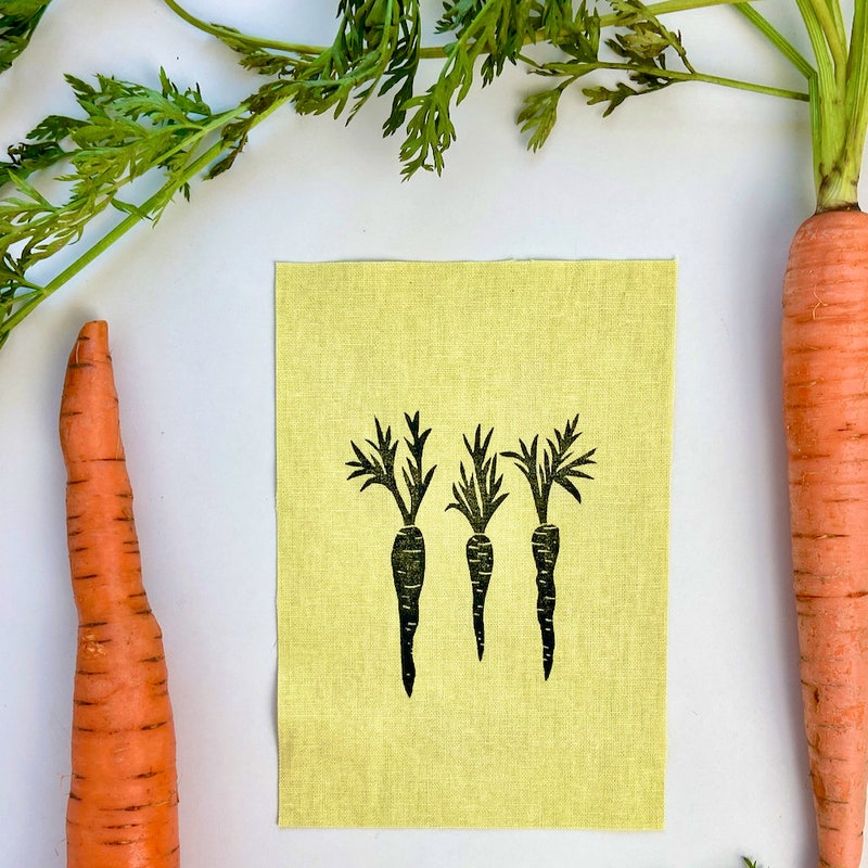Natural Dyed Textile Art - Etsy