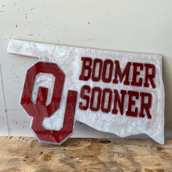 Boomer Sooner - Etsy