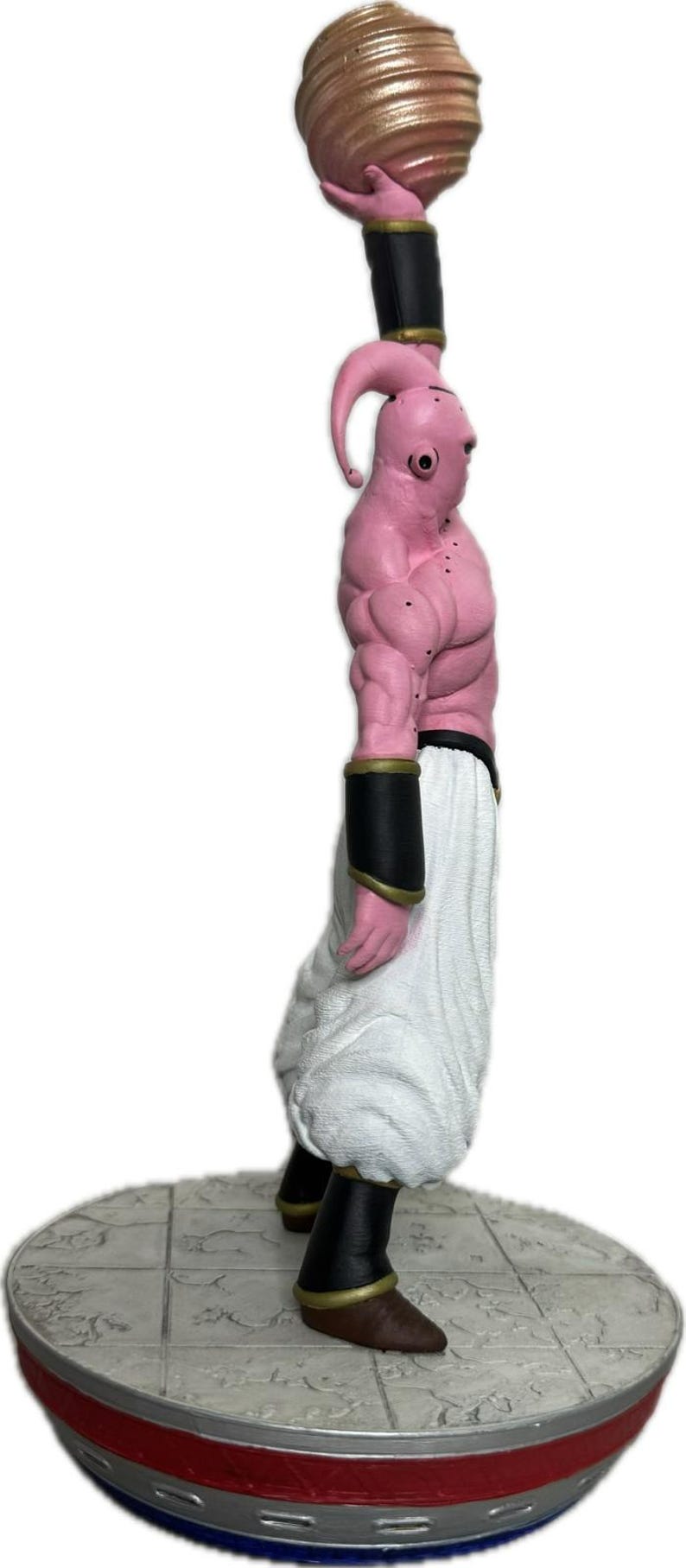 Majin Buu Evil Mode - Etsy