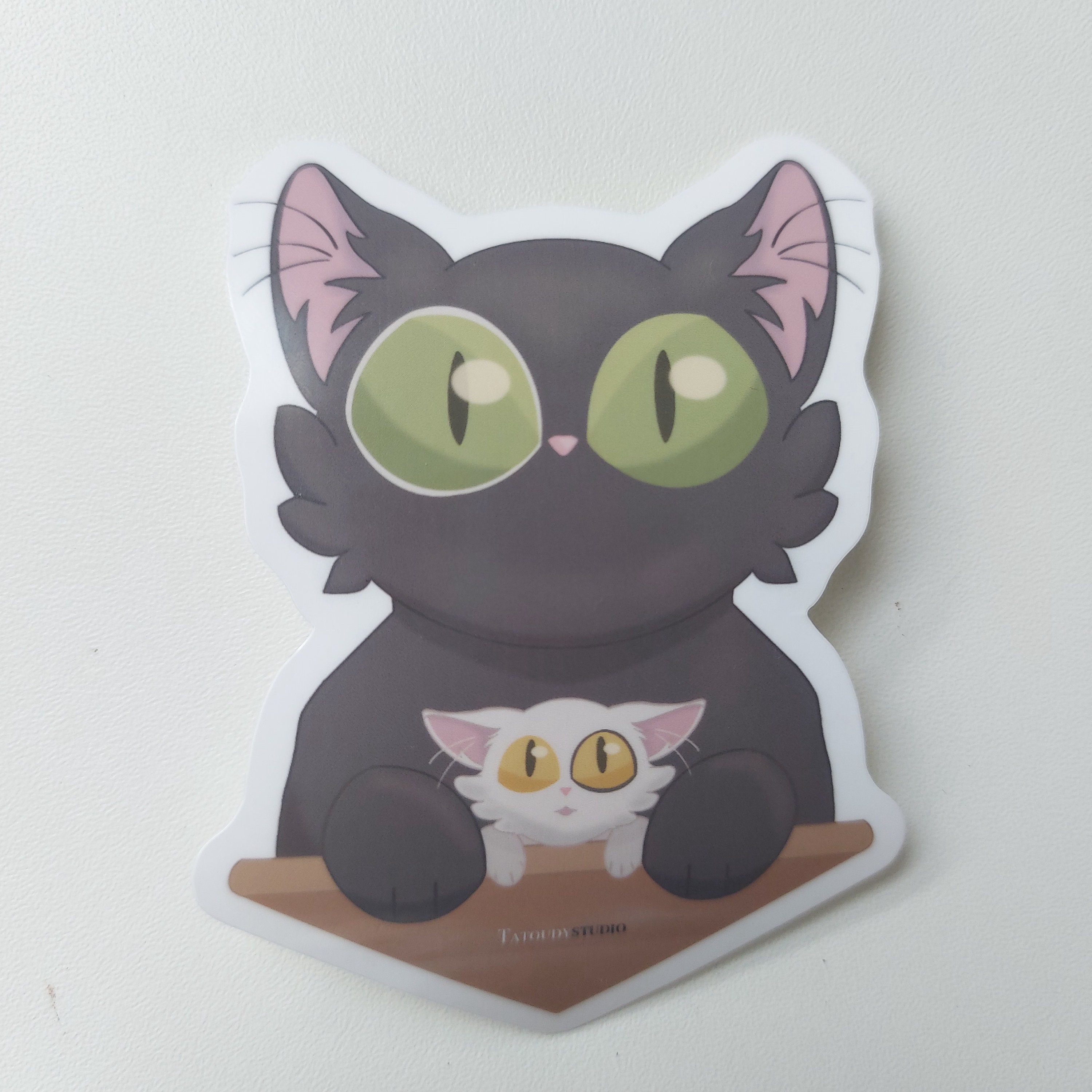 Sticker of Daijin & Sadaijin Inspired of Suzume - Etsy