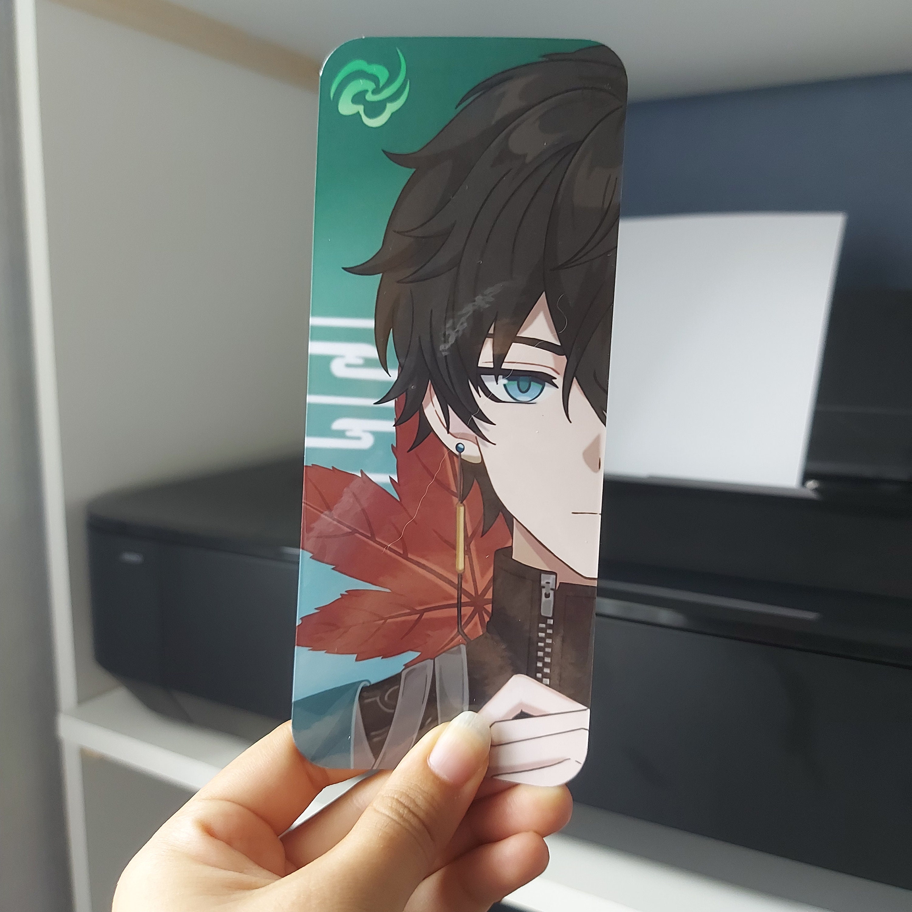 Bookmarks Dan Heng & Kafka Honkai Star Rail - Etsy