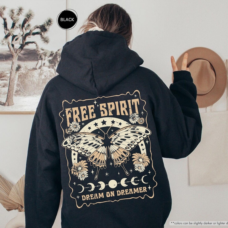 Free Hippie Spirit Clothing - Etsy