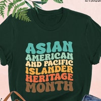 Printable Asian American & Pacific Islander Heritage Month Countries ...