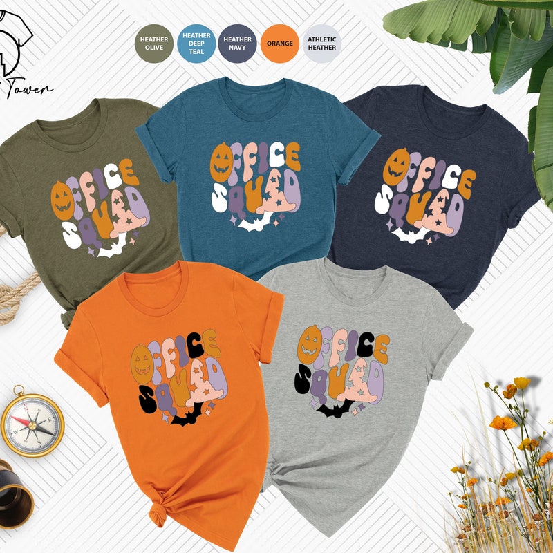 Matching Office Shirt - Etsy