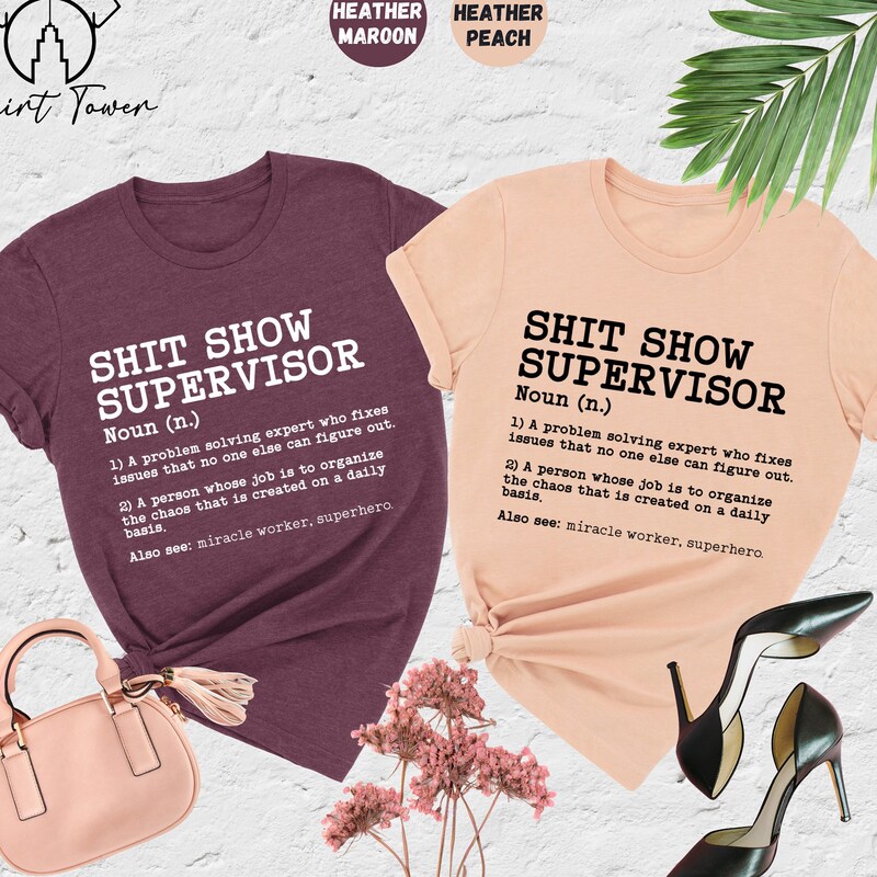 Shit Show - Etsy