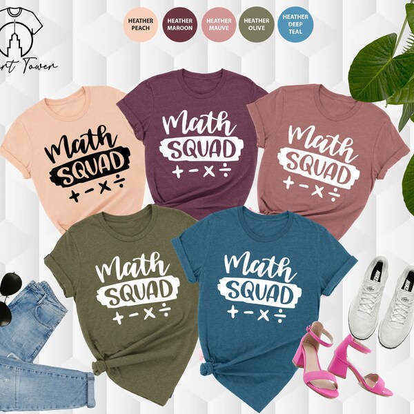 Math Club - Etsy