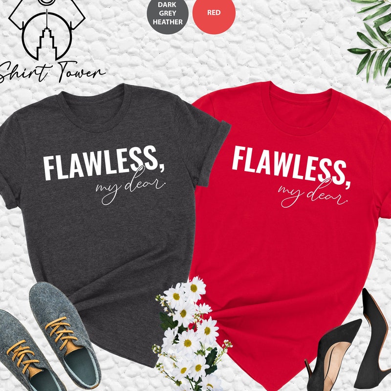 Flawless Shirt - Etsy