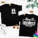 Ring Security Wedding Shirt, Ring Bearer Outfit - Etsy