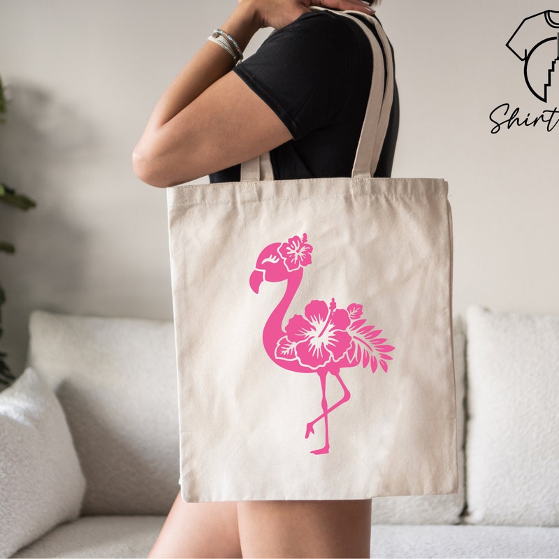 Flamingo the Farmer - Etsy