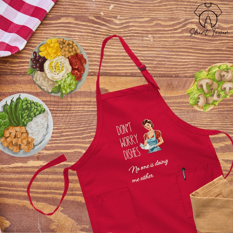 Funny Apron - Etsy