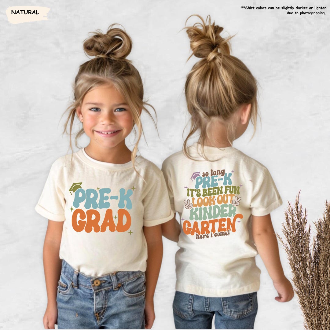 Pre-k Grad Shirt, Pre-k Graduation Shirt, Preschool Graduation Gift, so ...