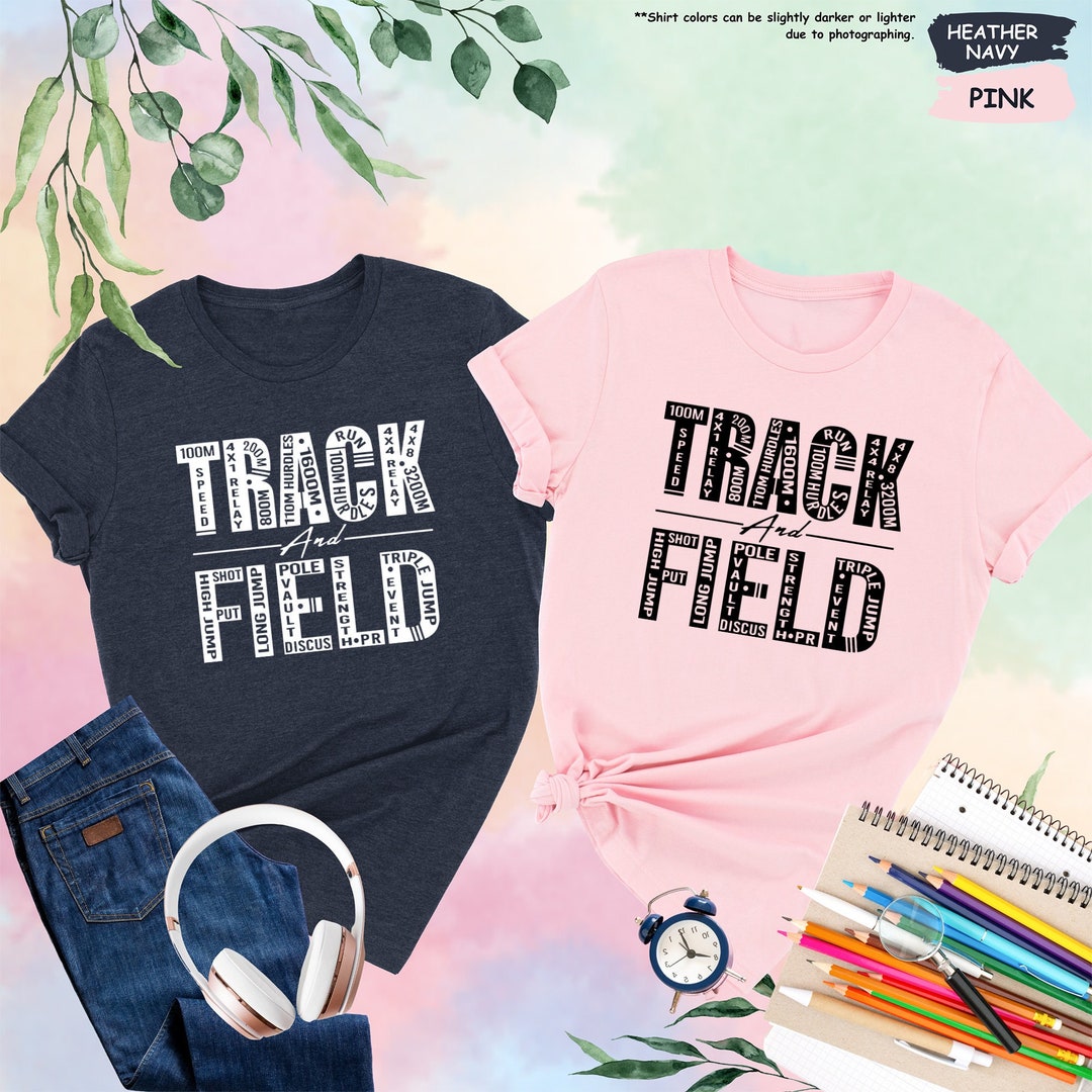 Track and Field Shirt, Track Shirt, Track Mom Shirt, Track Coach Gift ...