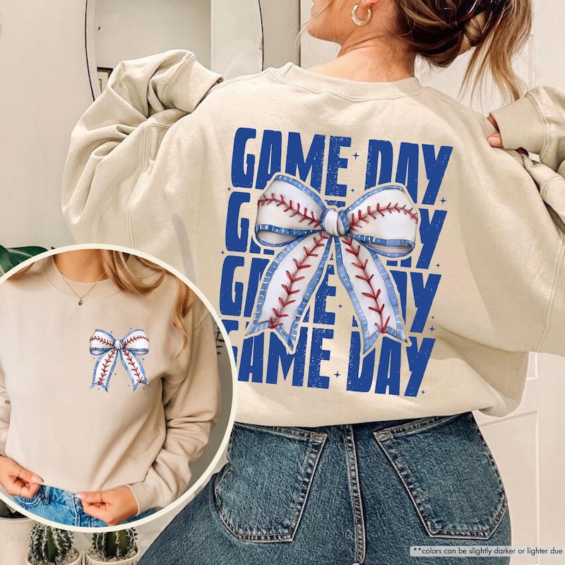 Baseball Sweatshirt - Etsy