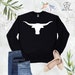 Texas Longhorn Sweatshirt, Texas State Sweatshirt, Longhorn Football ...