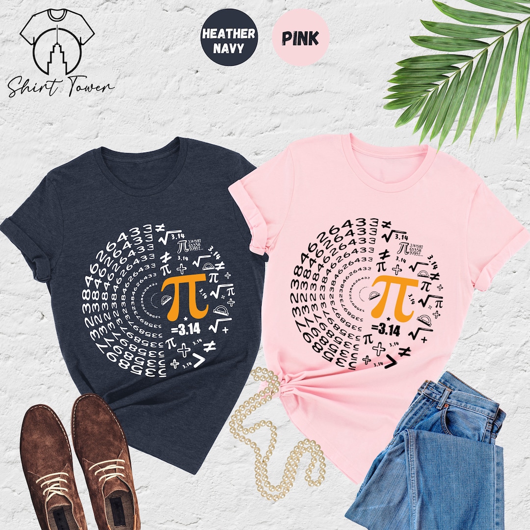 Pi Day Shirt, Pi Symbol Shirt, 3.14 Shirt, Happy Pi Day Shirt, Math ...
