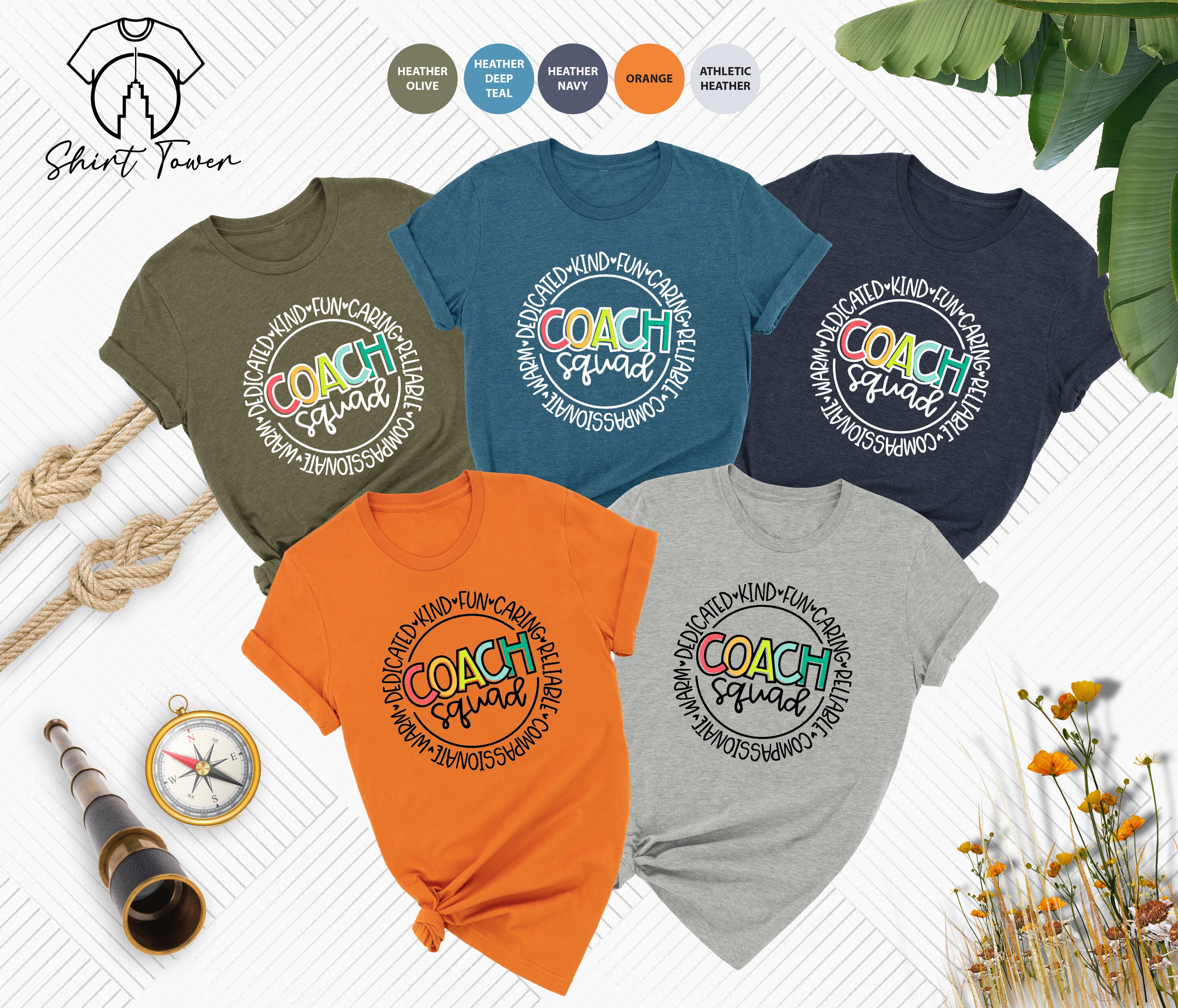 Coach Squad Shirt, Instructional Coach Shirt, Literacy Coach Shirt ...