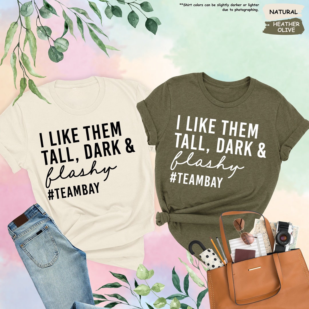 I Like Them Tall Dark and Flashy Shirt, Equestrian Shirt, Horse Shirt ...