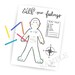 Mindfulness Feelings Map Worksheet (for Kids, Teens, and Adults!) - Etsy