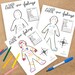 Mindfulness Feelings Map Worksheet (for Kids, Teens, and Adults!) - Etsy