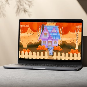 Ry's Fall House Wallpaper Imac Wallpaper Cute Fall Wallpaper Desktop ...