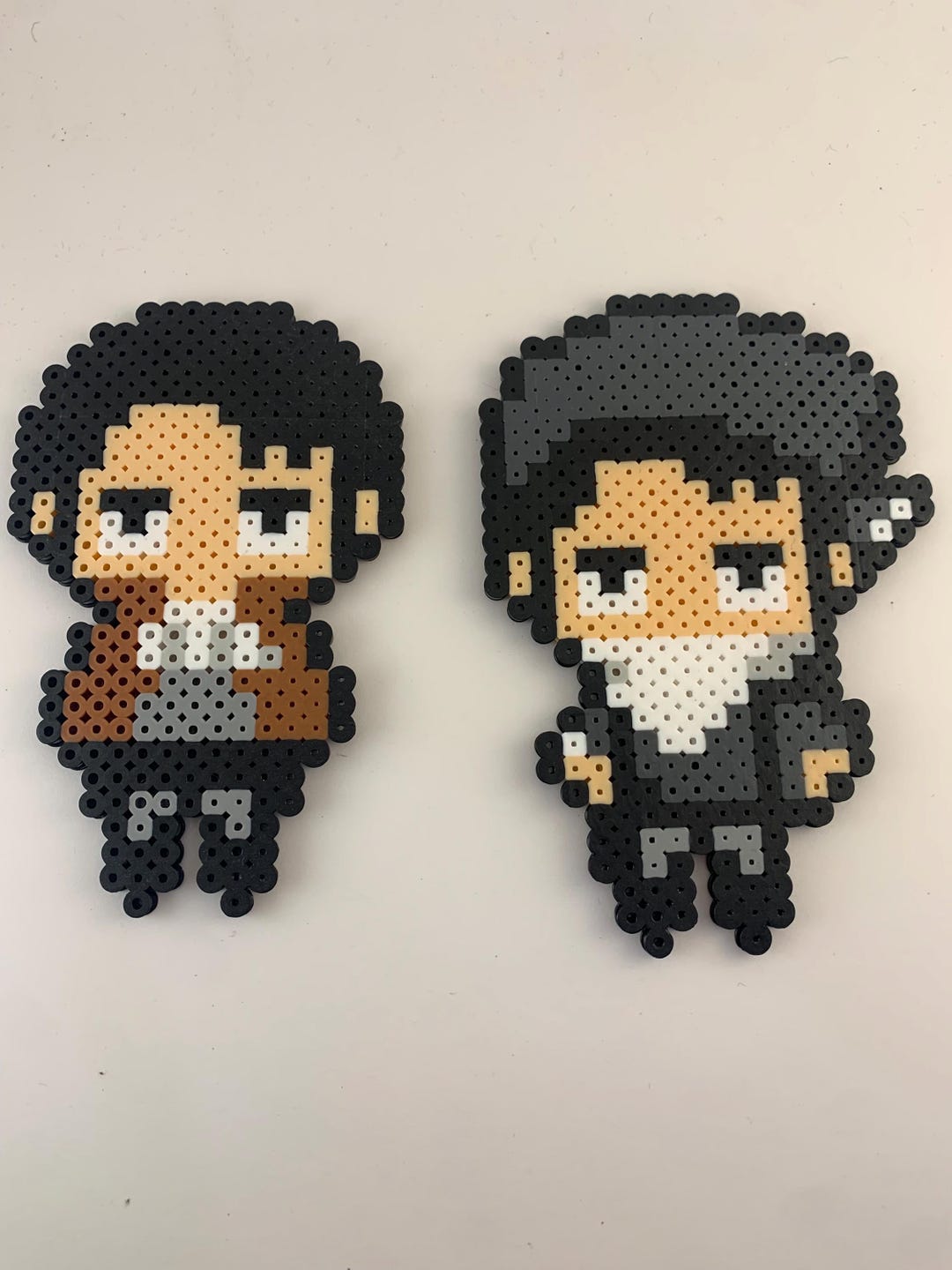 Regular/cleaning Captain Levi AOT Perler Bead Art Bundle - Etsy