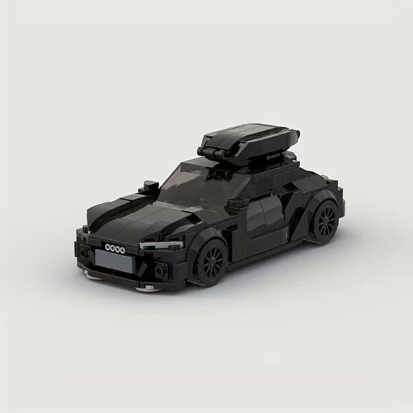 Jdm Car Legos - Etsy