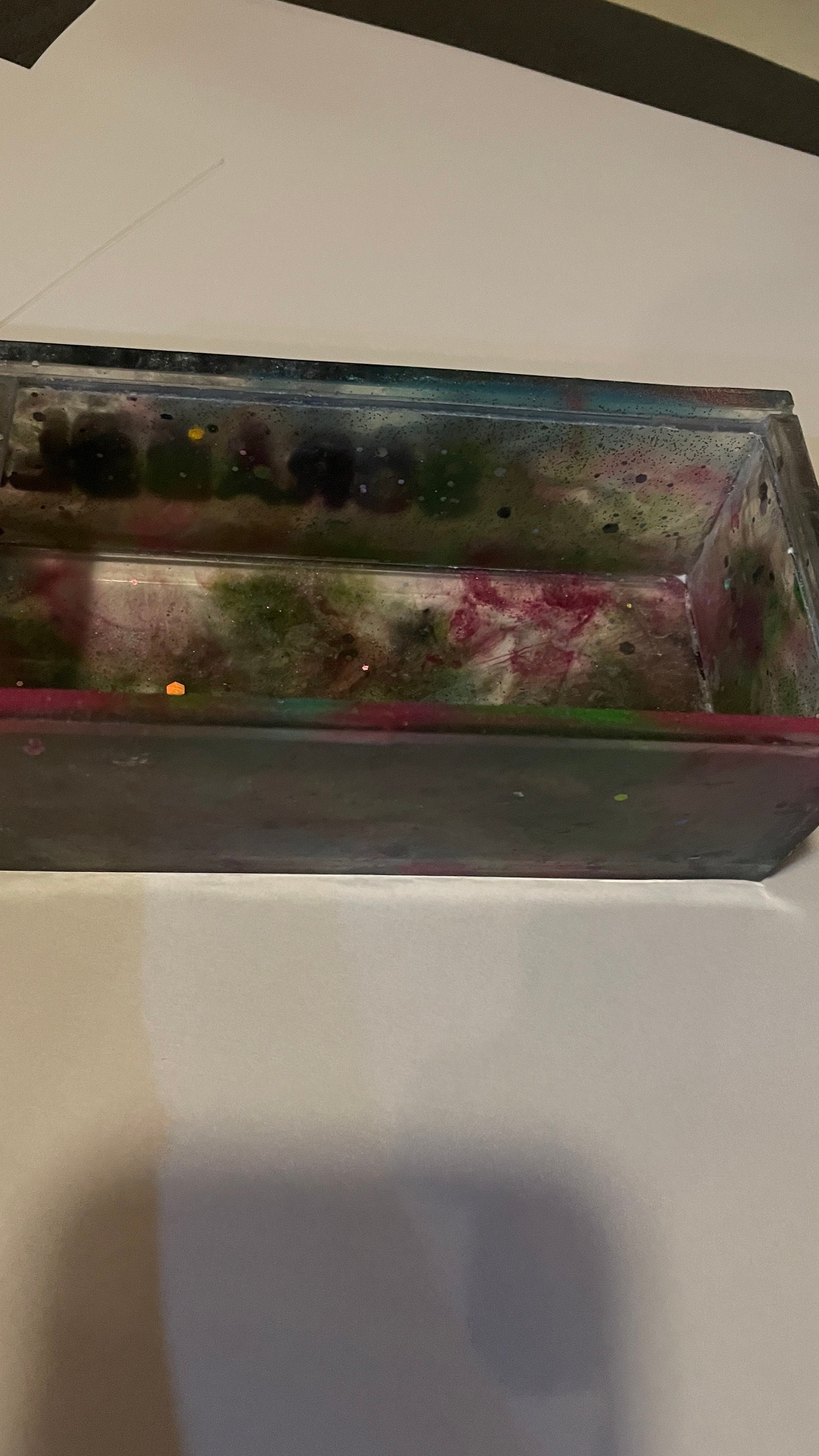 Custom Rectangular Storage Box - Etsy